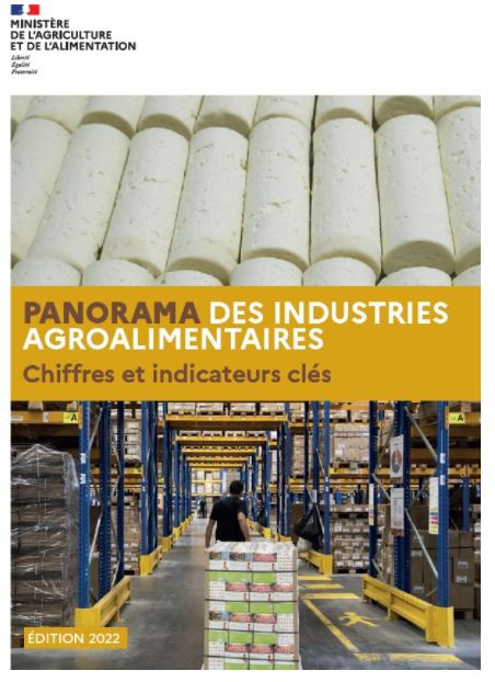 Panorama des Industries Agroalimentaires édition 2022 - Area - Centre ... Panorama des Industries Agroalimentaires édition 2022 - Area - Centre ...